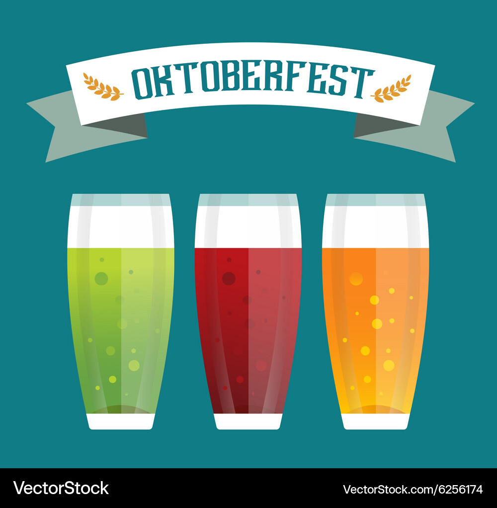 Beer bottle sign icons set Royalty Free Vector Image