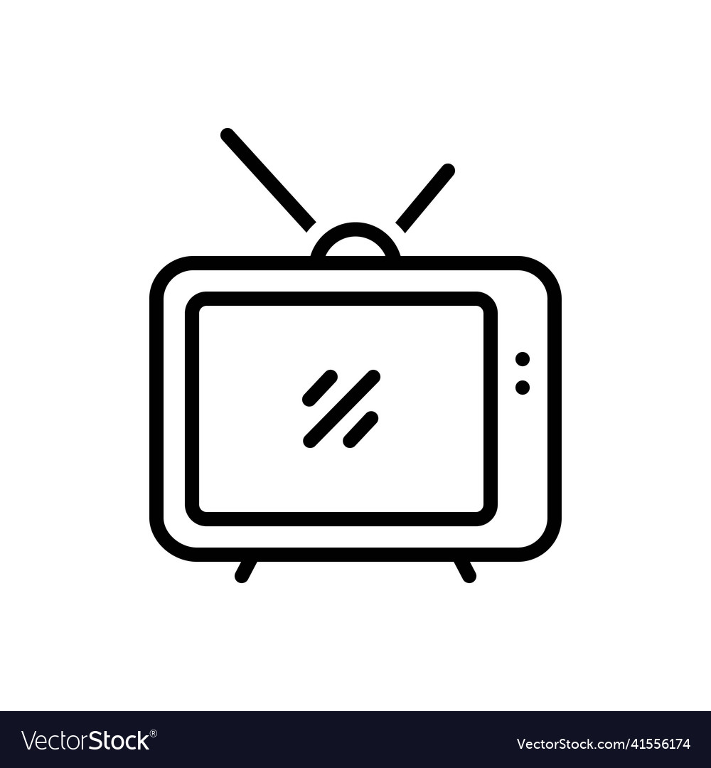 Tuner Royalty Free Vector Image - VectorStock