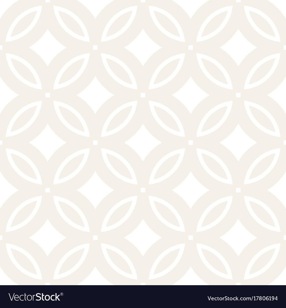 Seamless subtle geometric lines pattern Royalty Free Vector