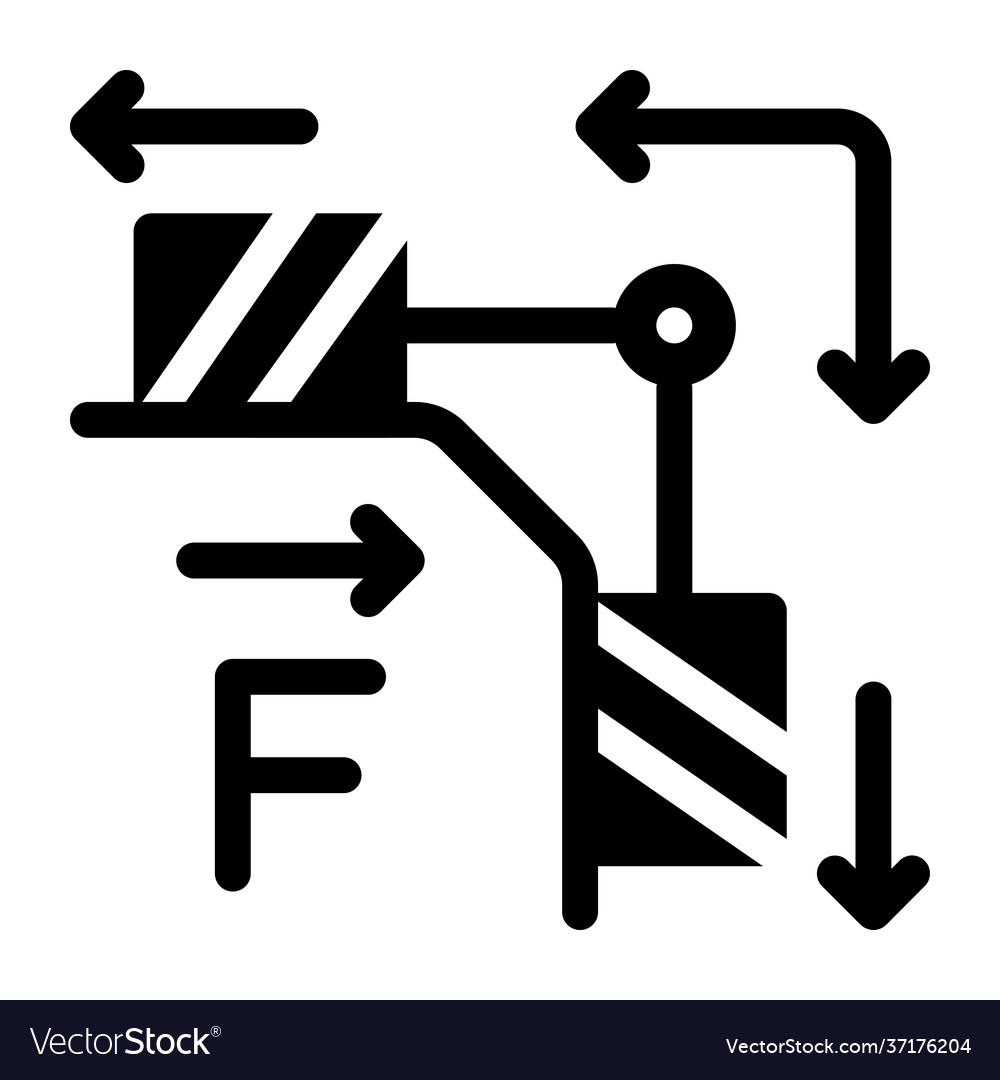 Static Friction Royalty Free Vector Image Vectorstock