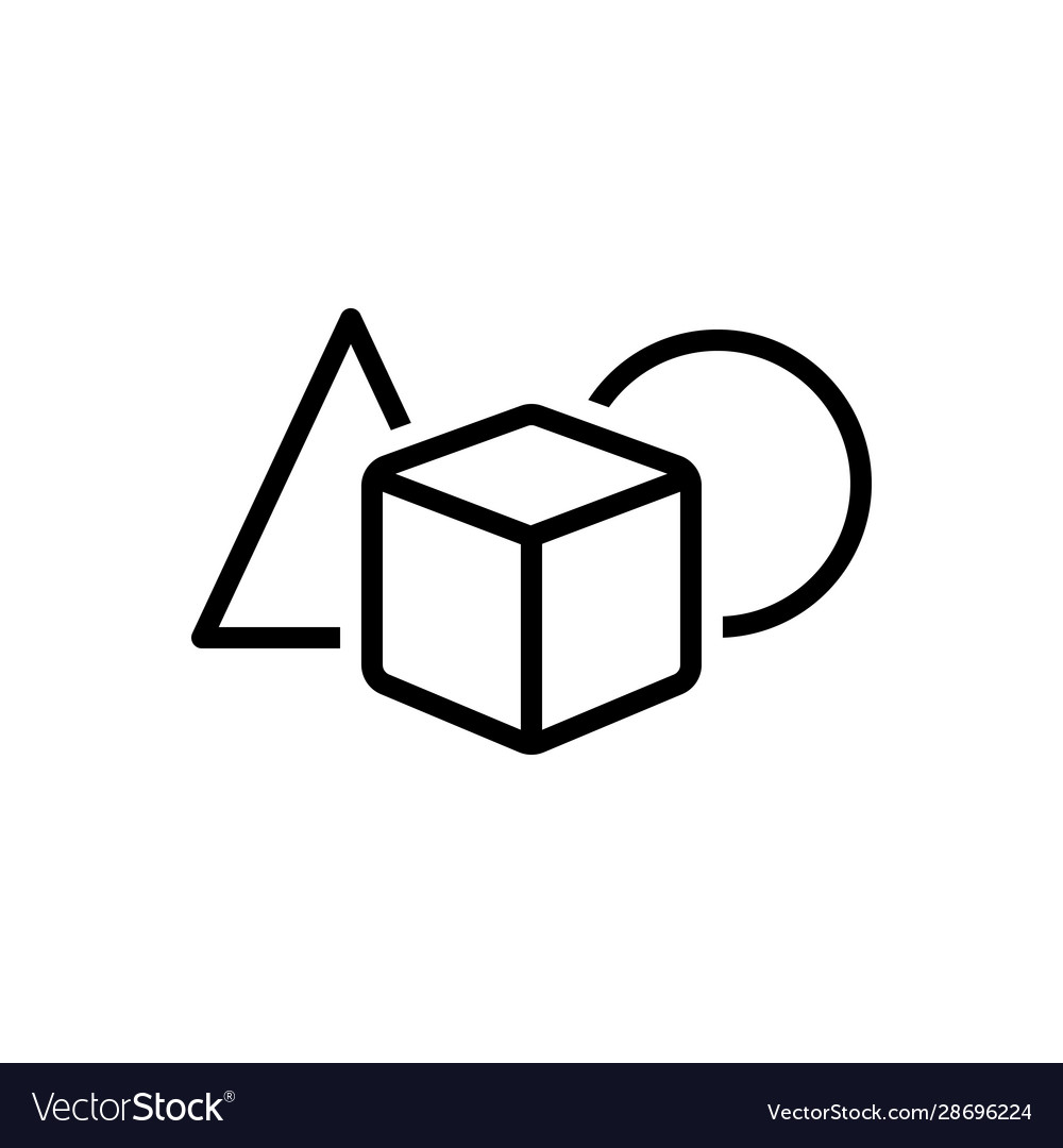 Object Royalty Free Vector Image - VectorStock