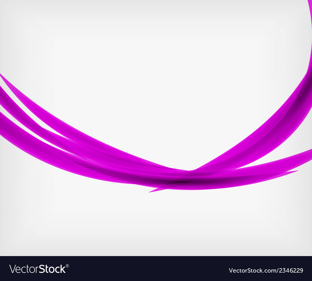 Abstract shape background design template Vector Image