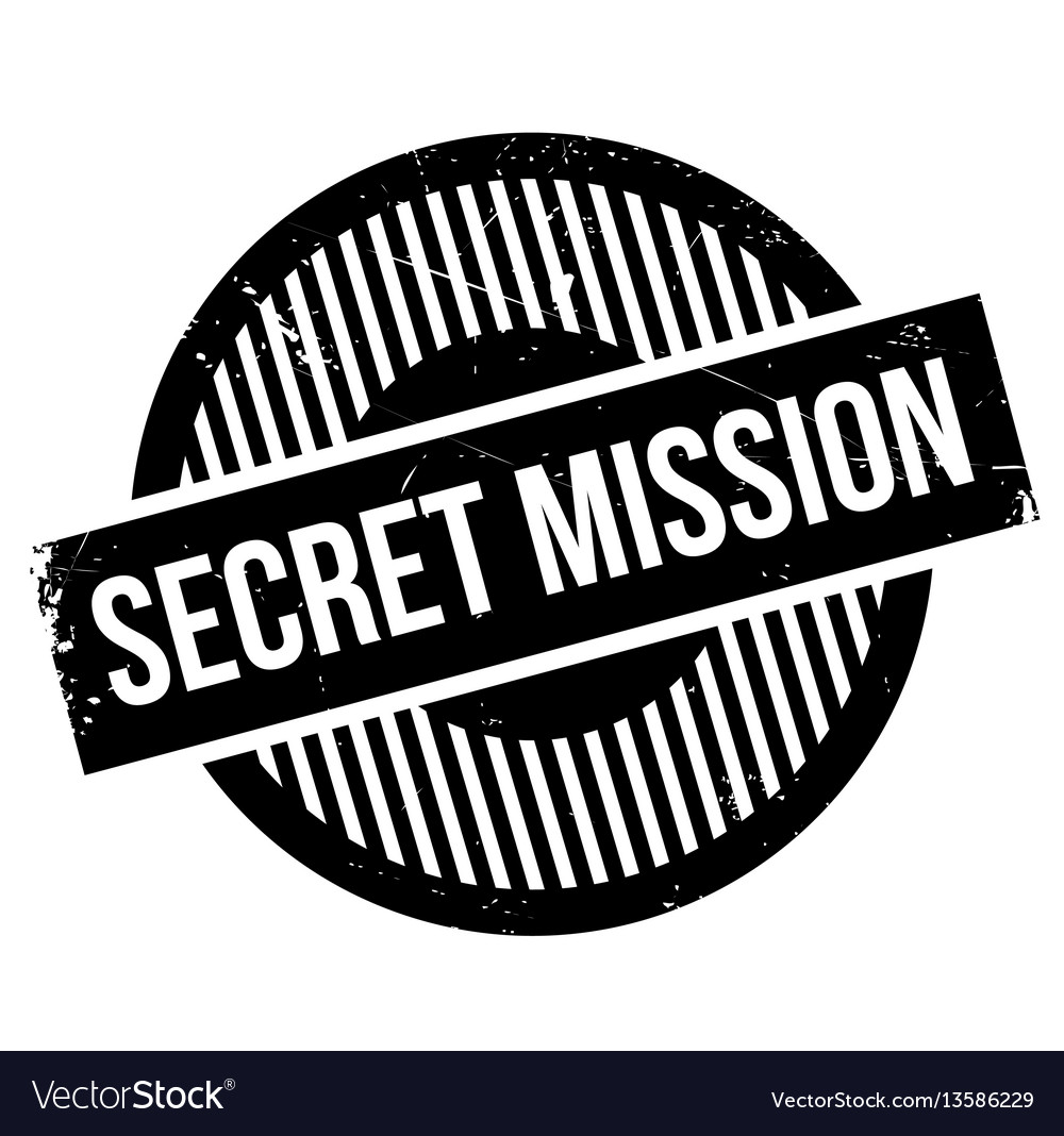 Secret Mission Rubber Stamp Royalty Free Vector Image secret-mission-rubber-stamp-royalty-free-vector-image