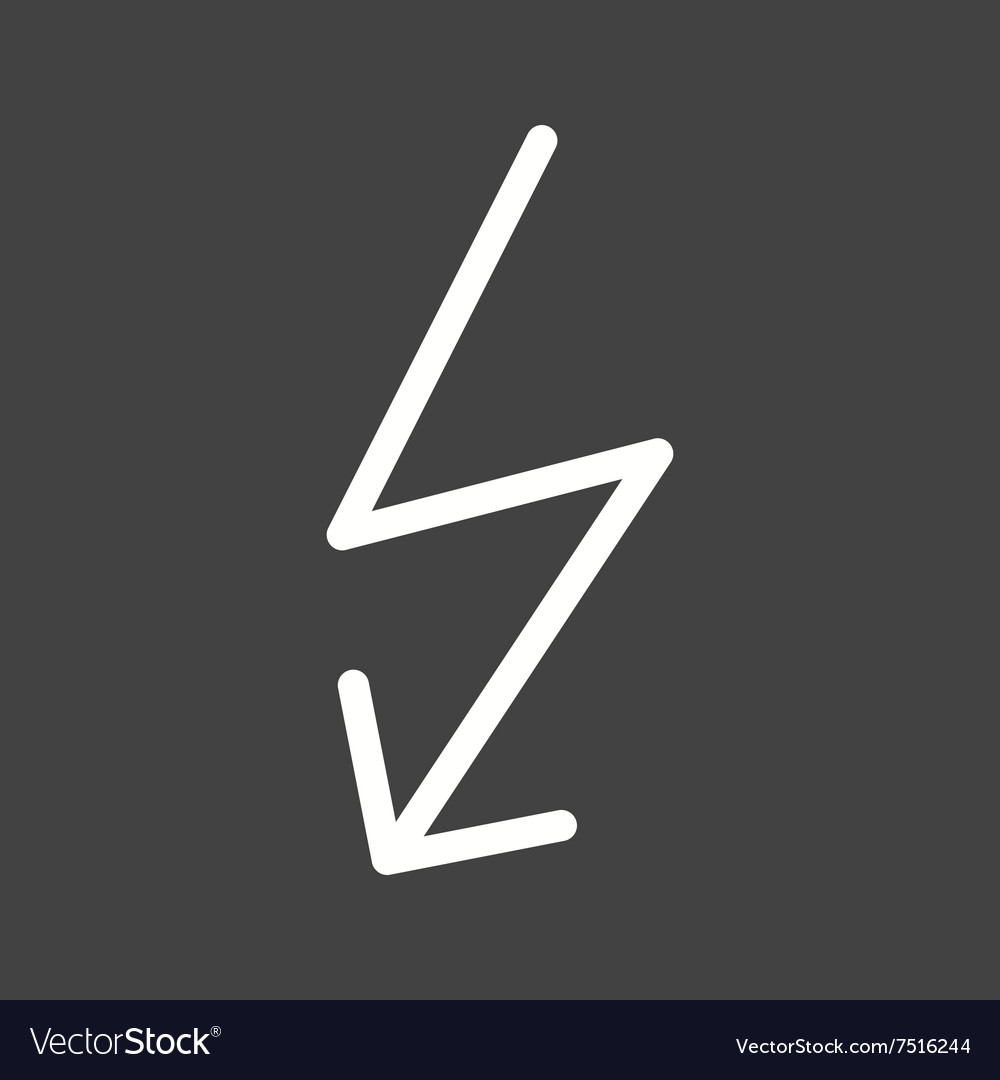 Flash Royalty Free Vector Image - VectorStock