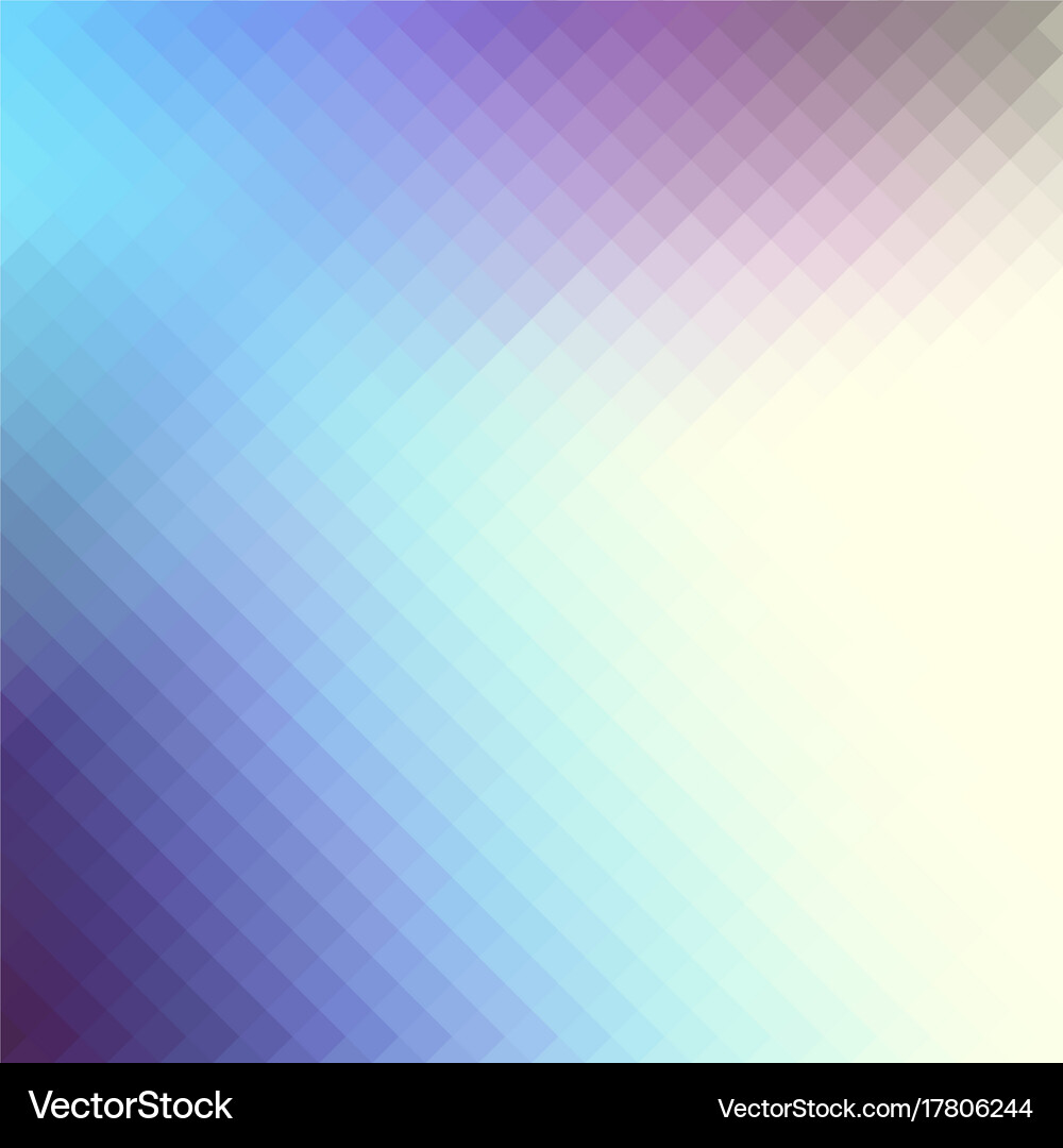 Geometric abstract pattern Royalty Free Vector Image