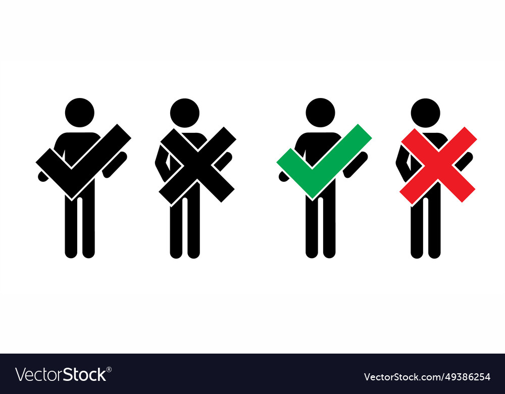 Mark rademaker Royalty Free Vector Image - VectorStock