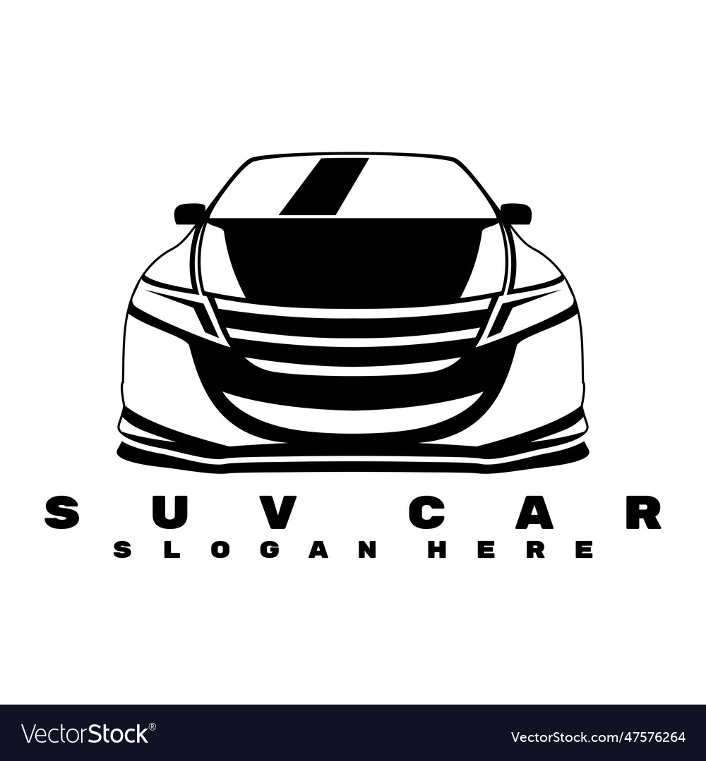 Car logo design concept Royalty Free Vector Image Car logo design concept Royalty Free Vector Image