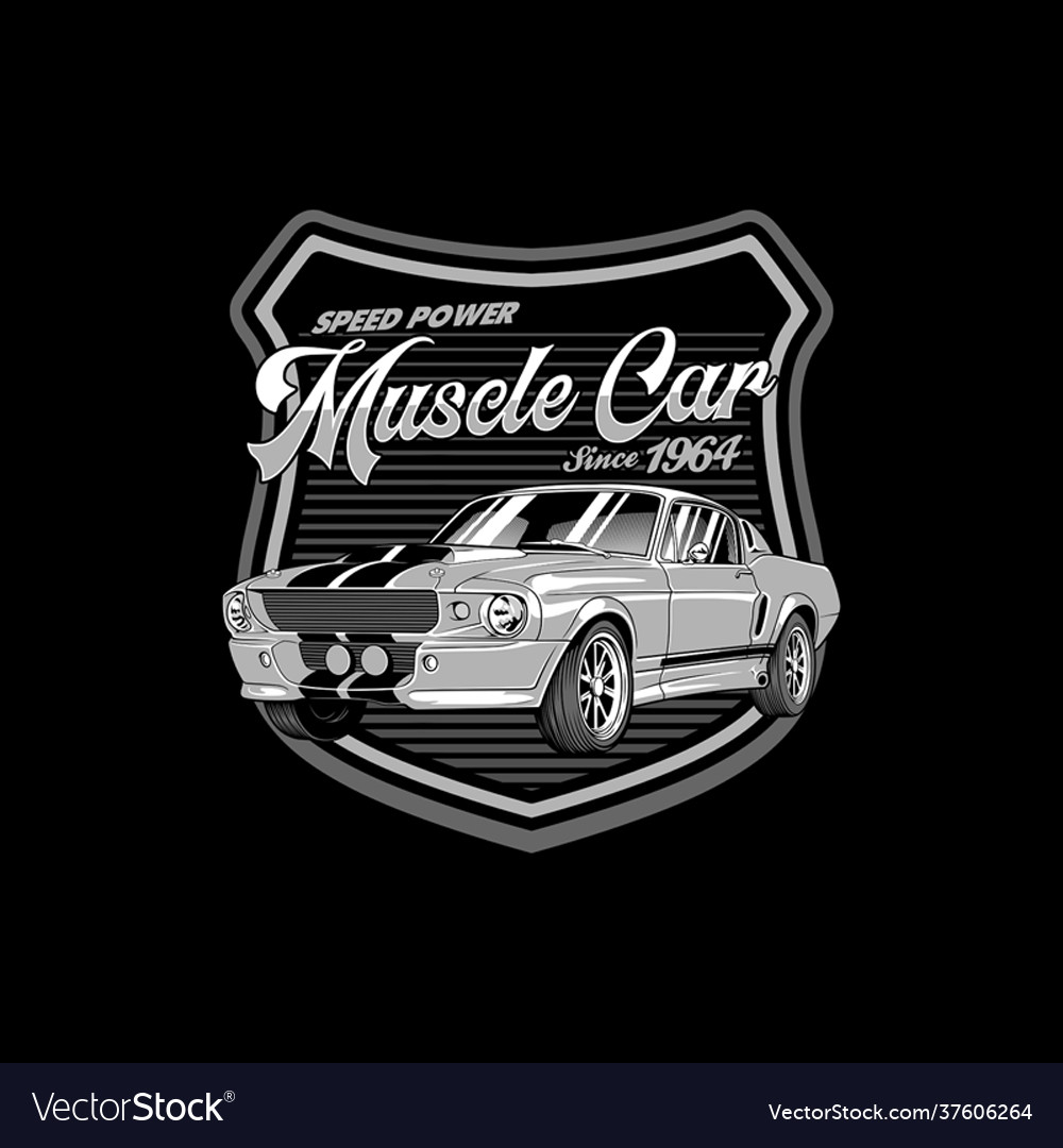 Speed power Royalty Free Vector Image - VectorStock