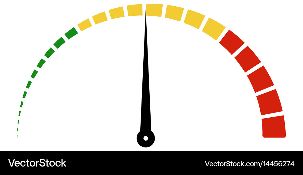 Speed Meter Icon