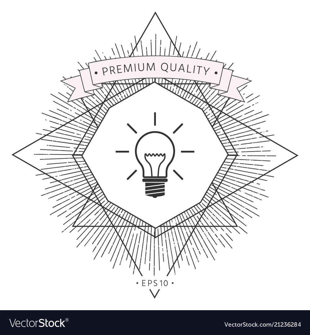 Light bulb - new ideas Royalty Free Vector Image Light bulb - new ideas Royalty Free Vector Image