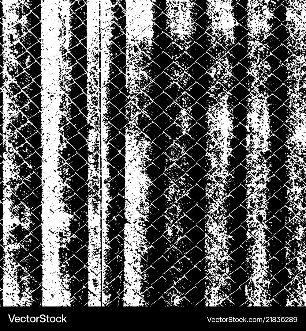 Striped grunge texture Royalty Free Vector Image