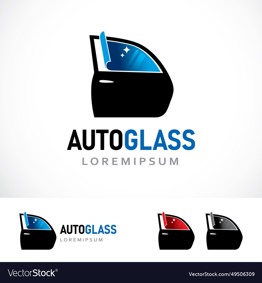 National Auto Glass Logo
