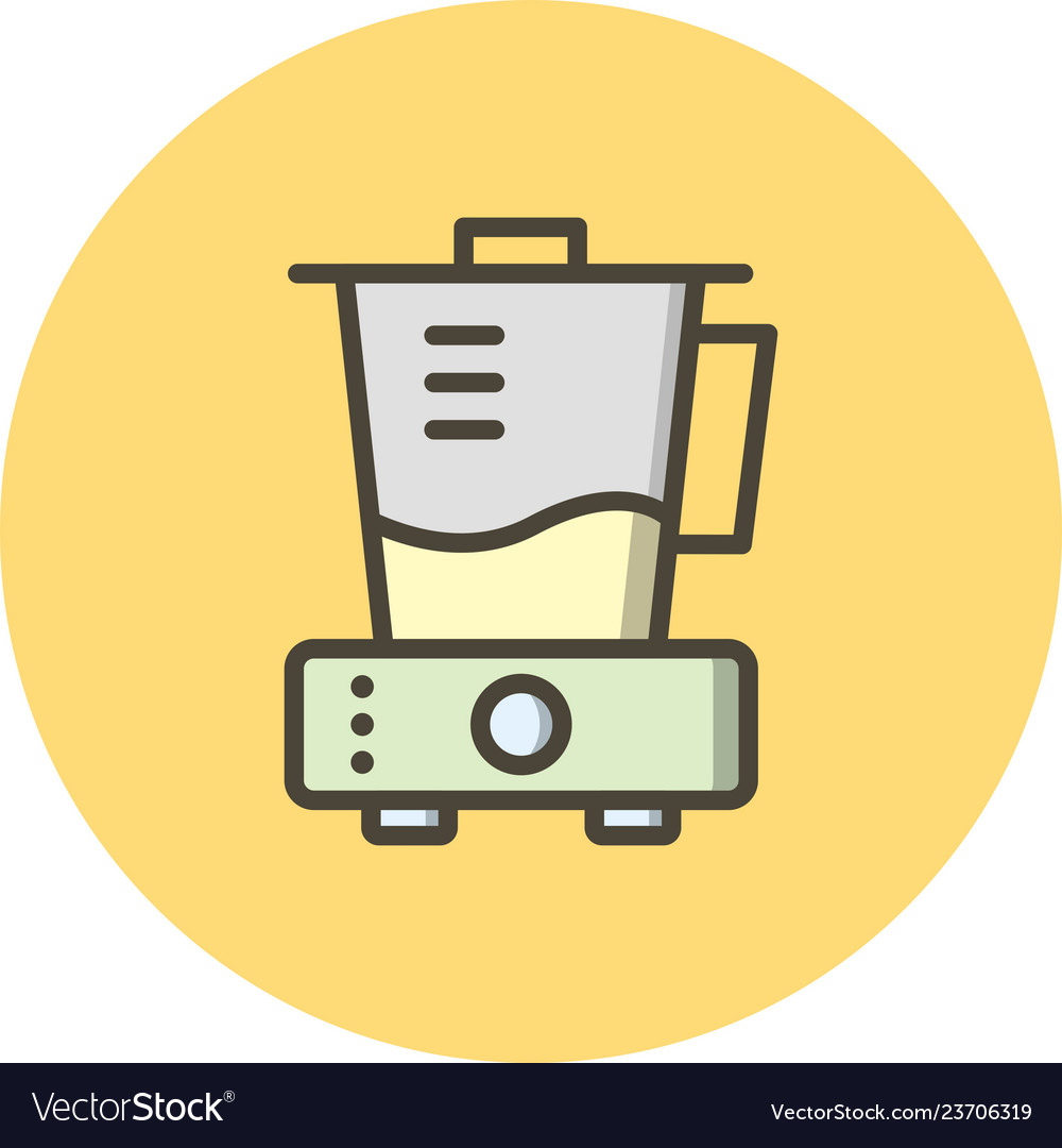 Juicer icon Royalty Free Vector Image - VectorStock Juicer icon Royalty Free Vector Image - VectorStock