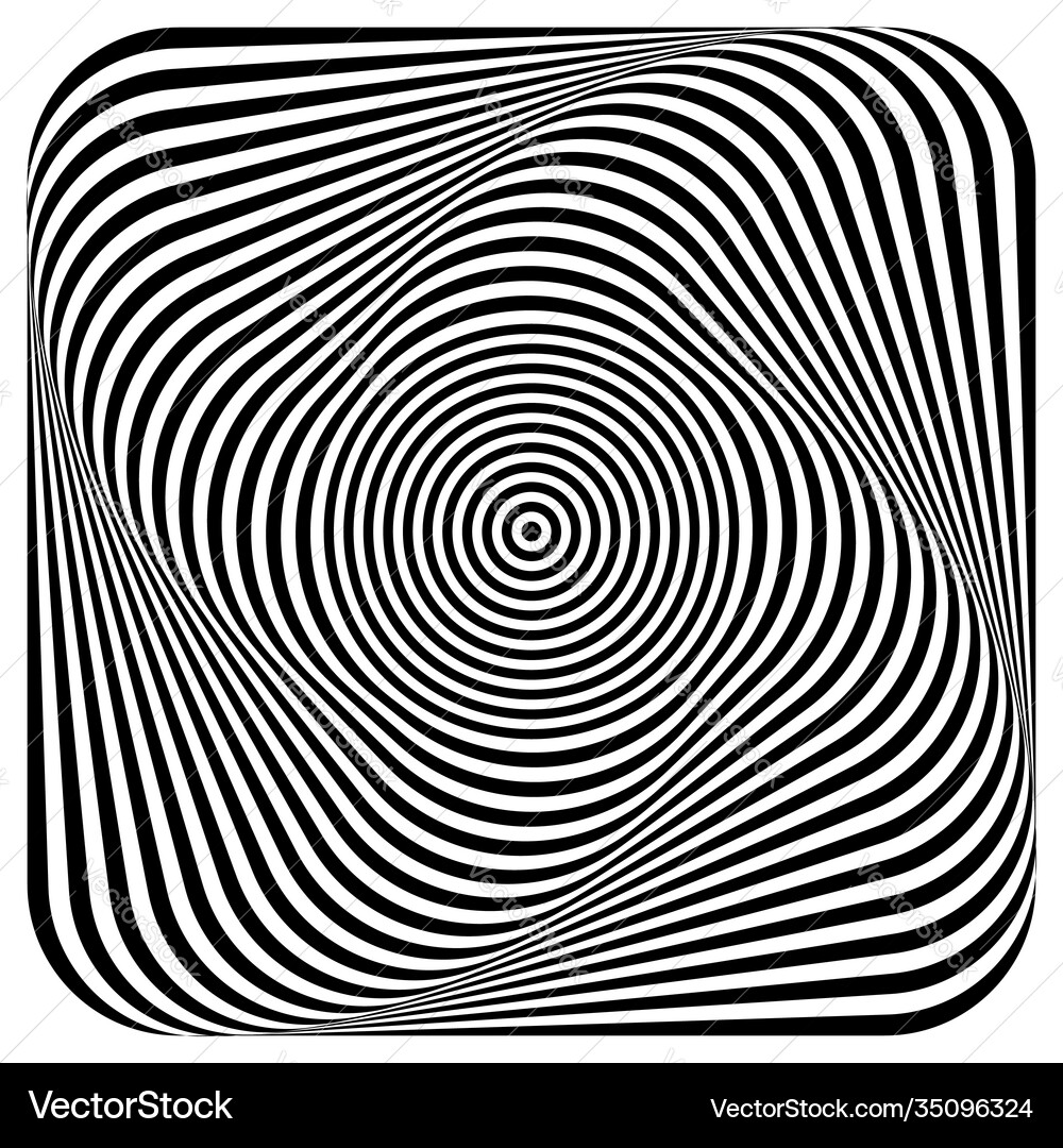 3d whirl movement Royalty Free Vector Image - VectorStock