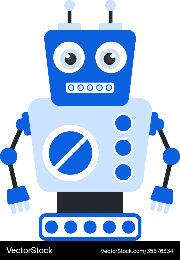 Ai technology Royalty Free Vector Image - VectorStock