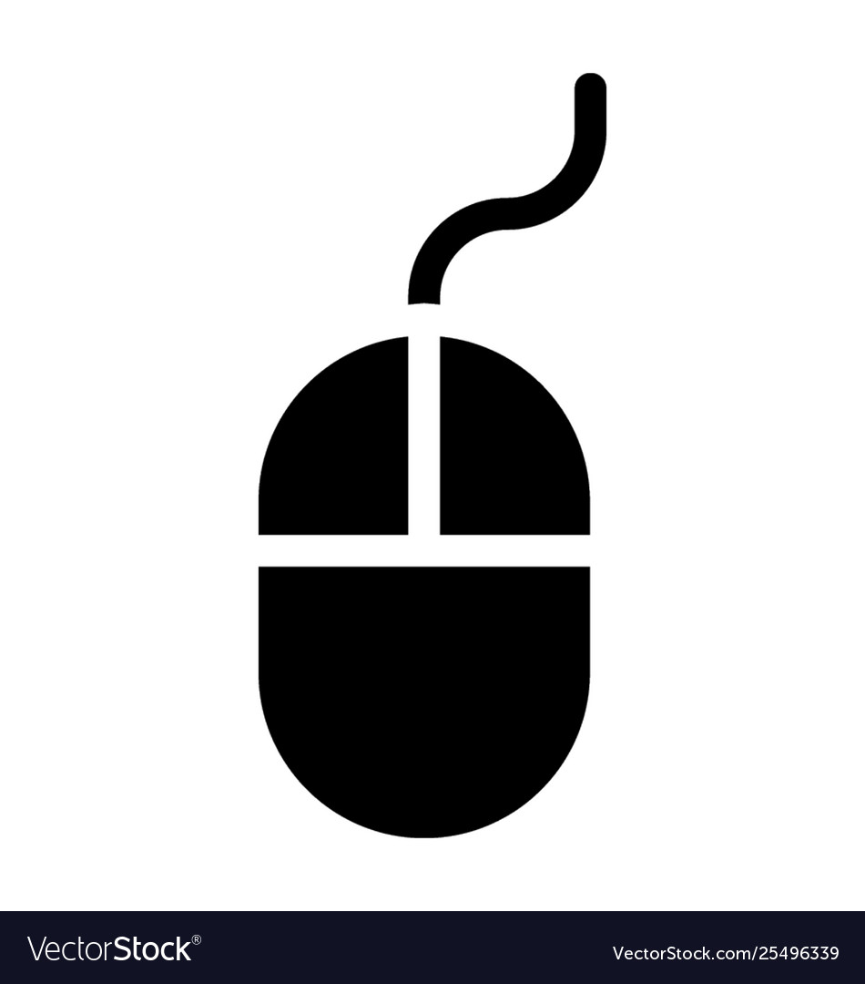 Mouse Royalty Free Vector Image - VectorStock