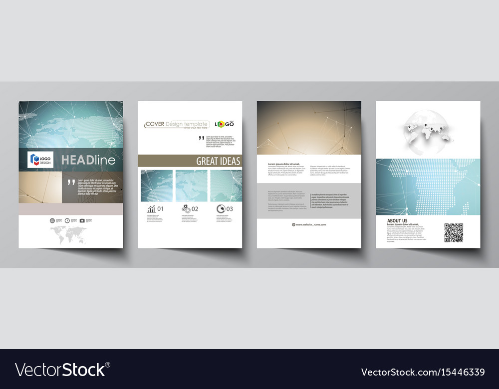 The editable layout Royalty Free Vector Image - VectorStock
