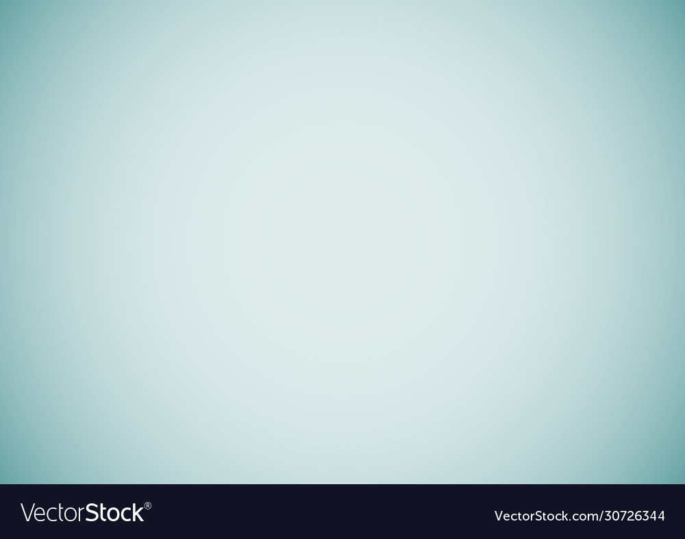Light blue gradient abstract background Royalty Free Vector