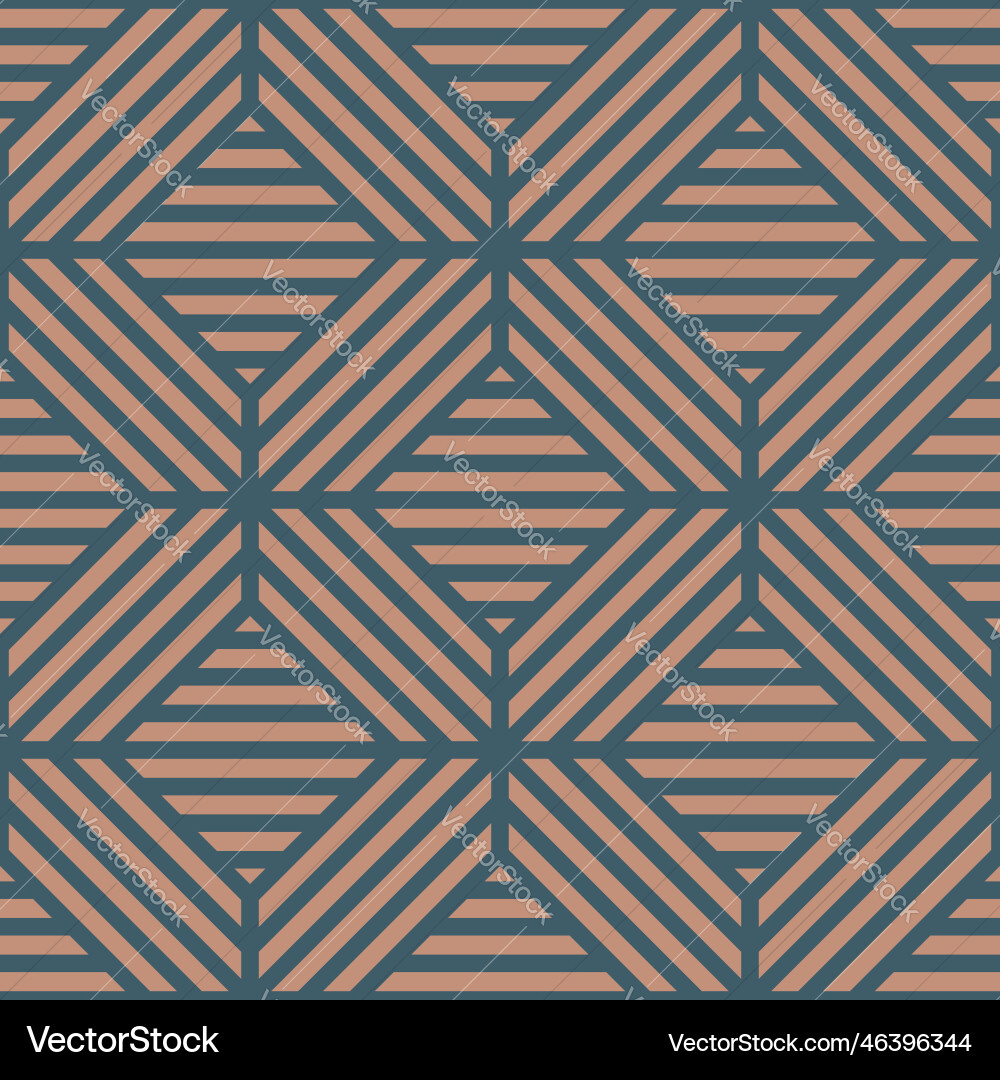 Modernism graphical seamless pattern Royalty Free Vector