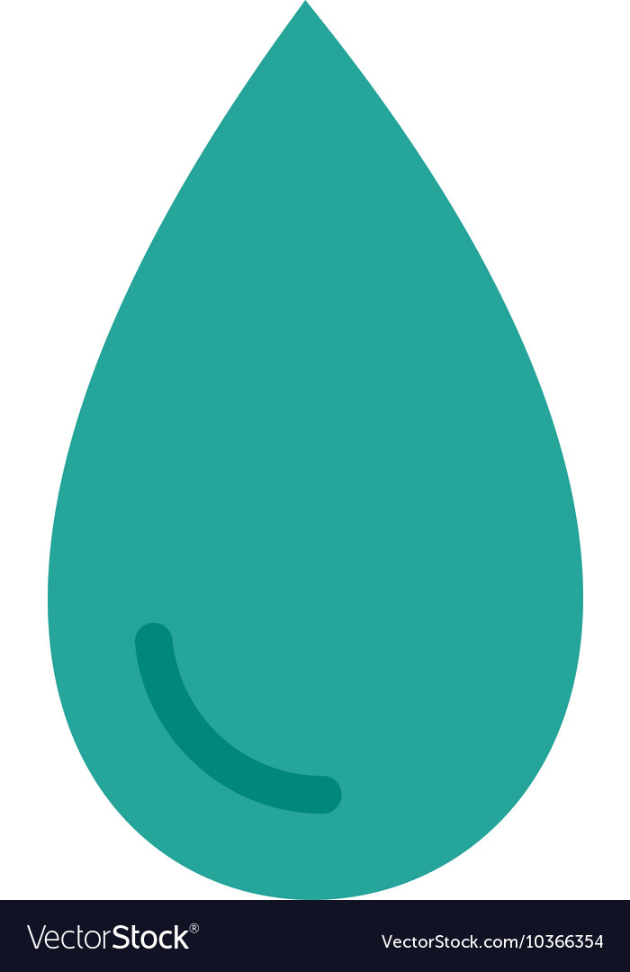Drop Royalty Free Vector Image - VectorStock