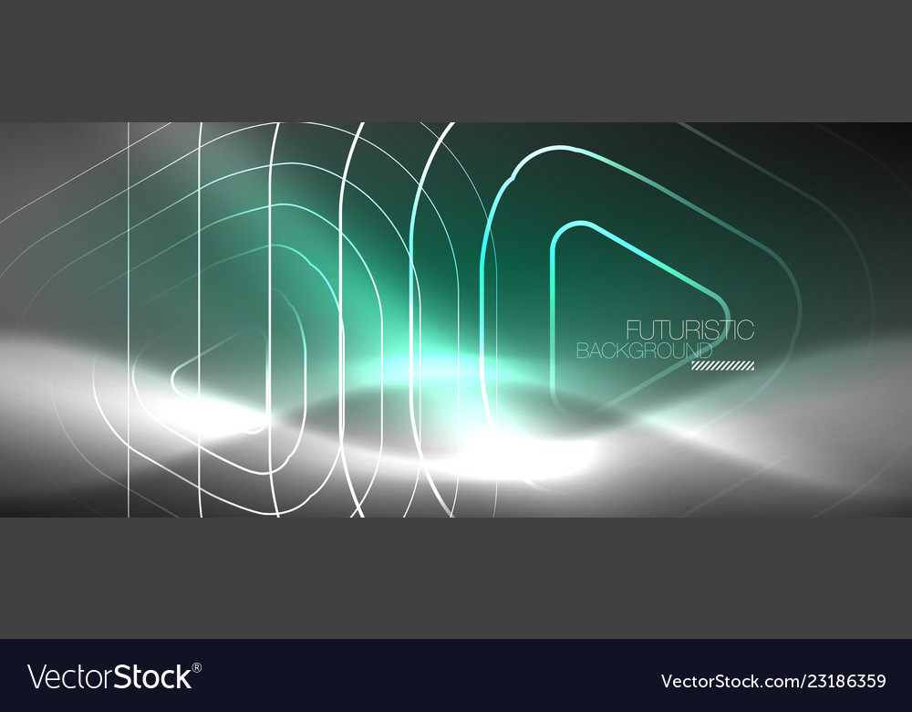 Neon color abstract background Royalty Free Vector Image Neon color abstract background Royalty Free Vector Image