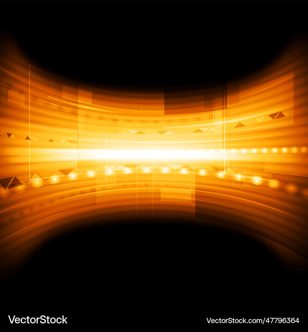 Colourful technical background Royalty Free Vector Image