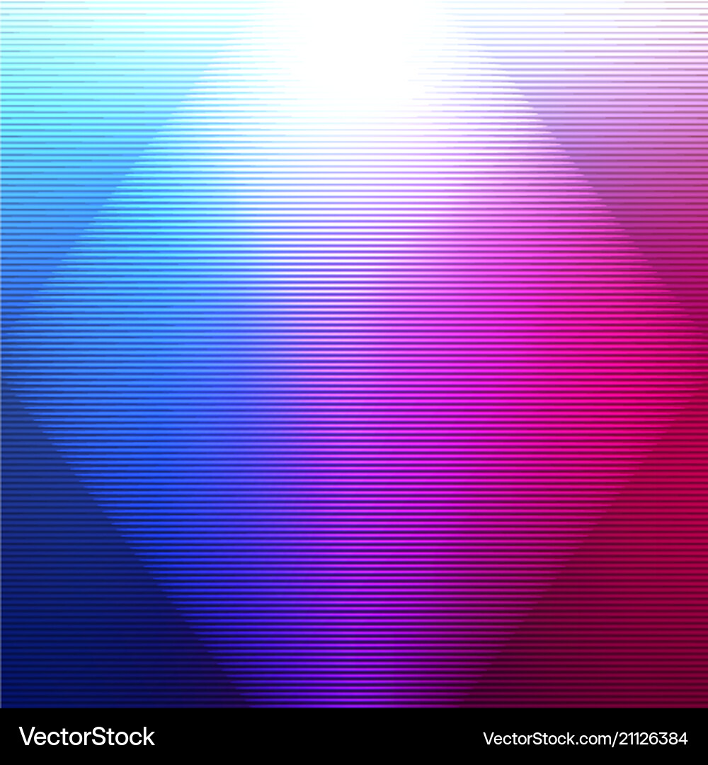 Geometric technology background with gear shape Vector Image