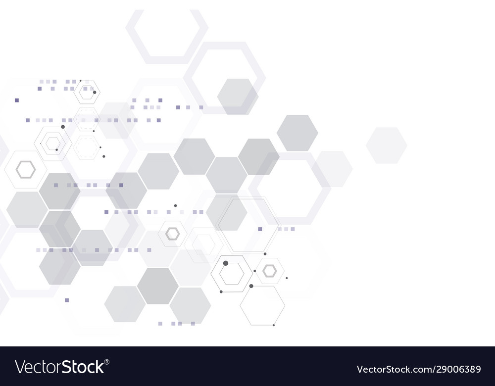 Abstract particles connection Royalty Free Vector Image Abstract particles connection Royalty Free Vector Image