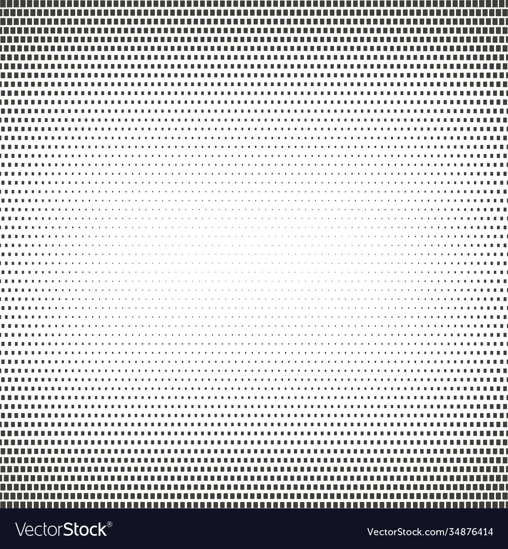 Halftone effect texture Royalty Free Vector Image