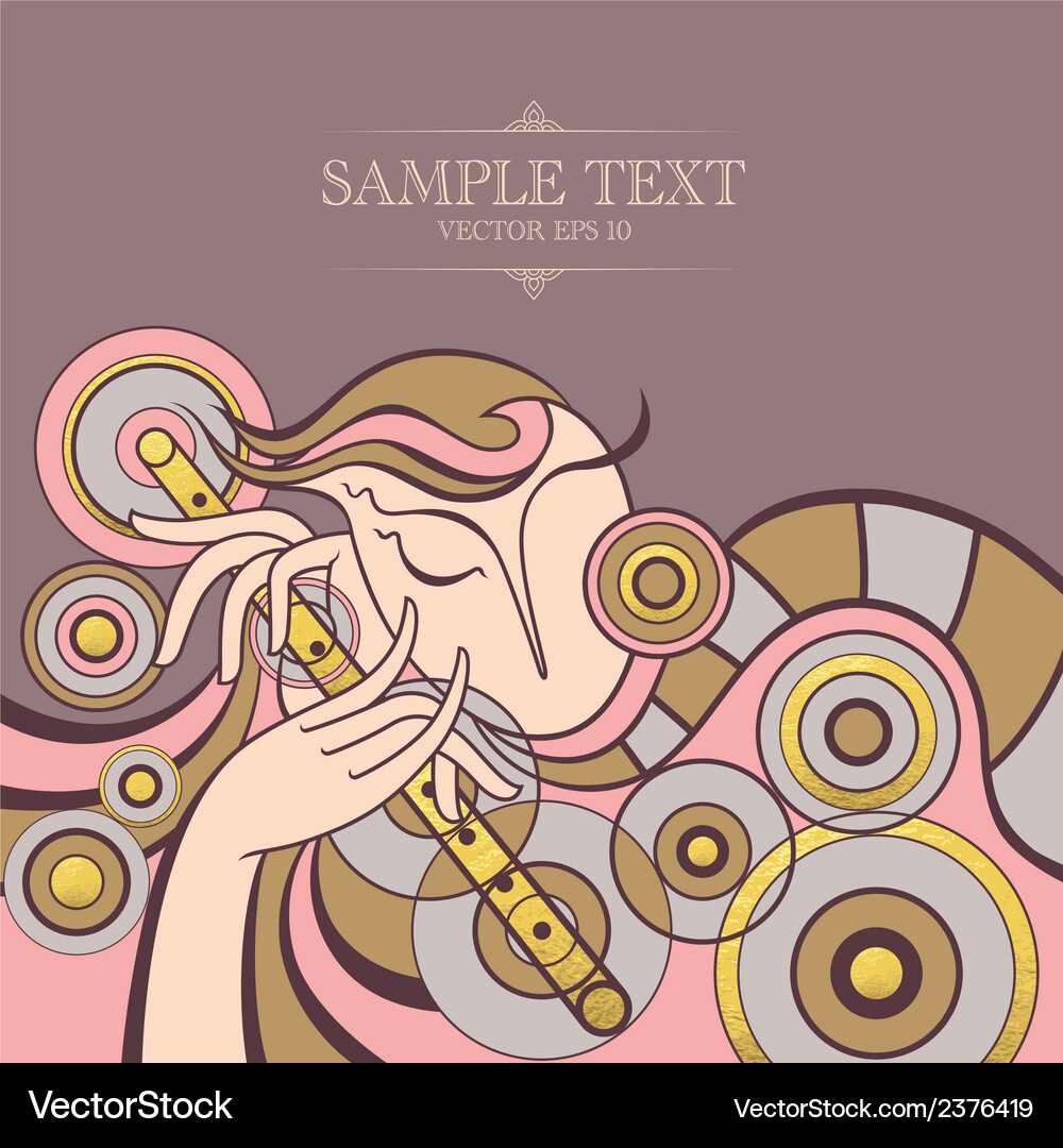 Ornate Thai Tracery Royalty Free Vector Image - VectorStock