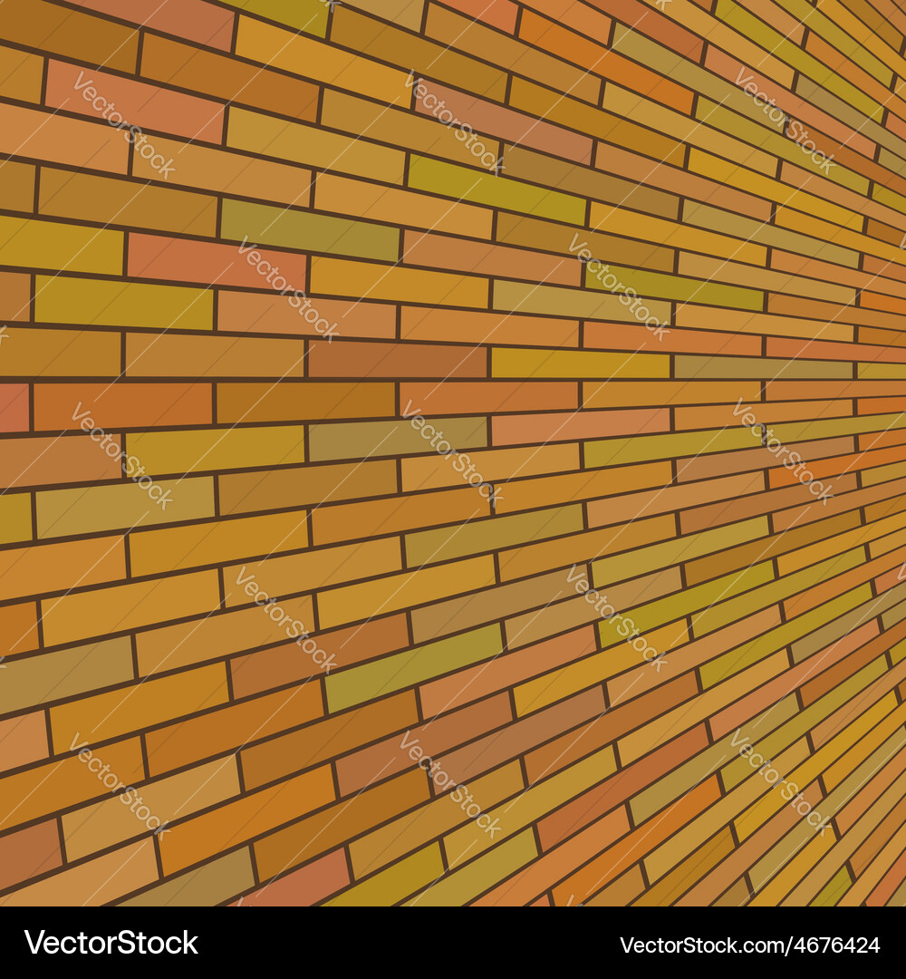 Brick texture Royalty Free Vector Image - VectorStock