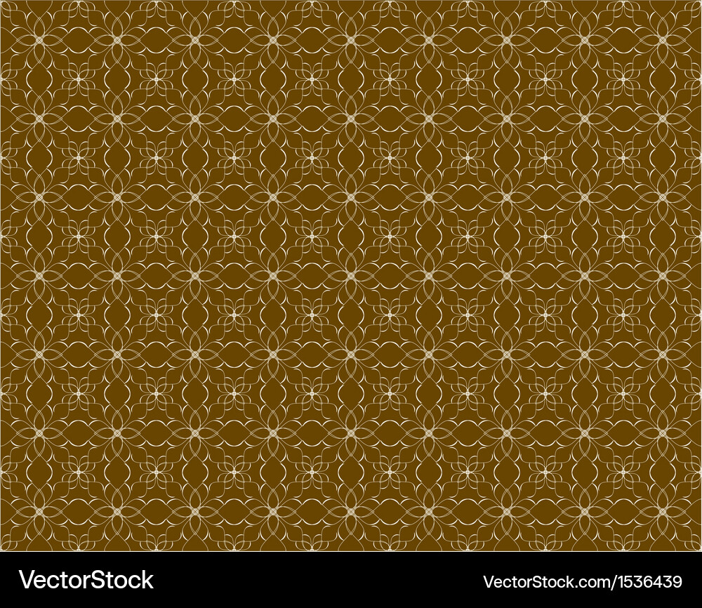 Seamless wallpaper background Royalty Free Vector Image