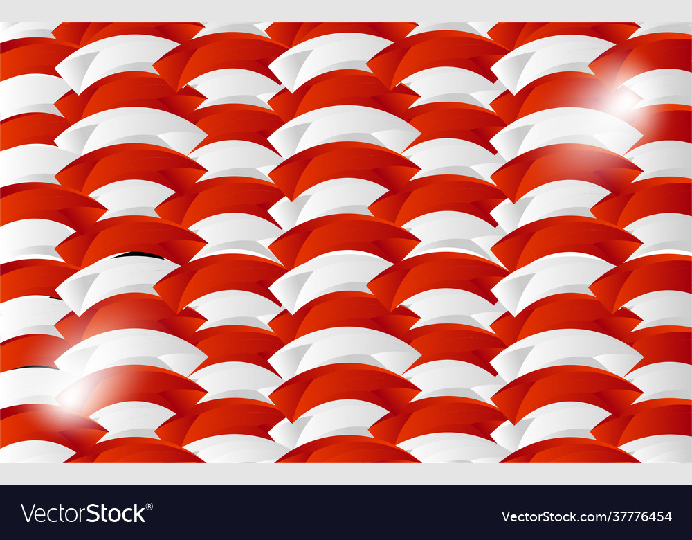 Red pattern Royalty Free Vector Image - VectorStock