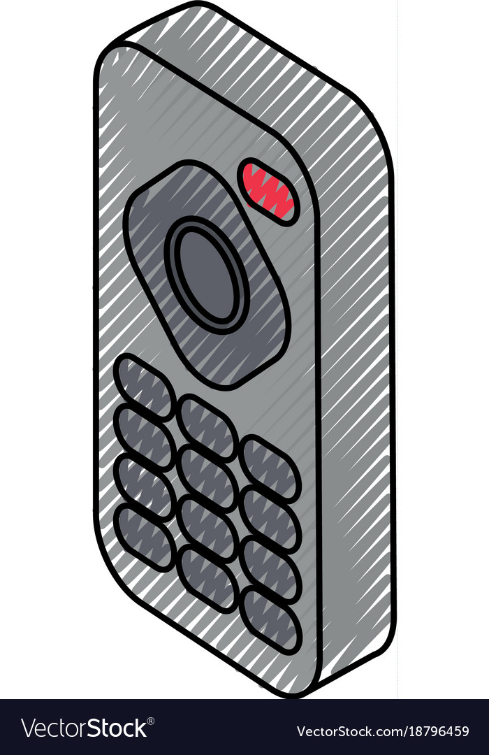 Remote control Royalty Free Vector Image - VectorStock