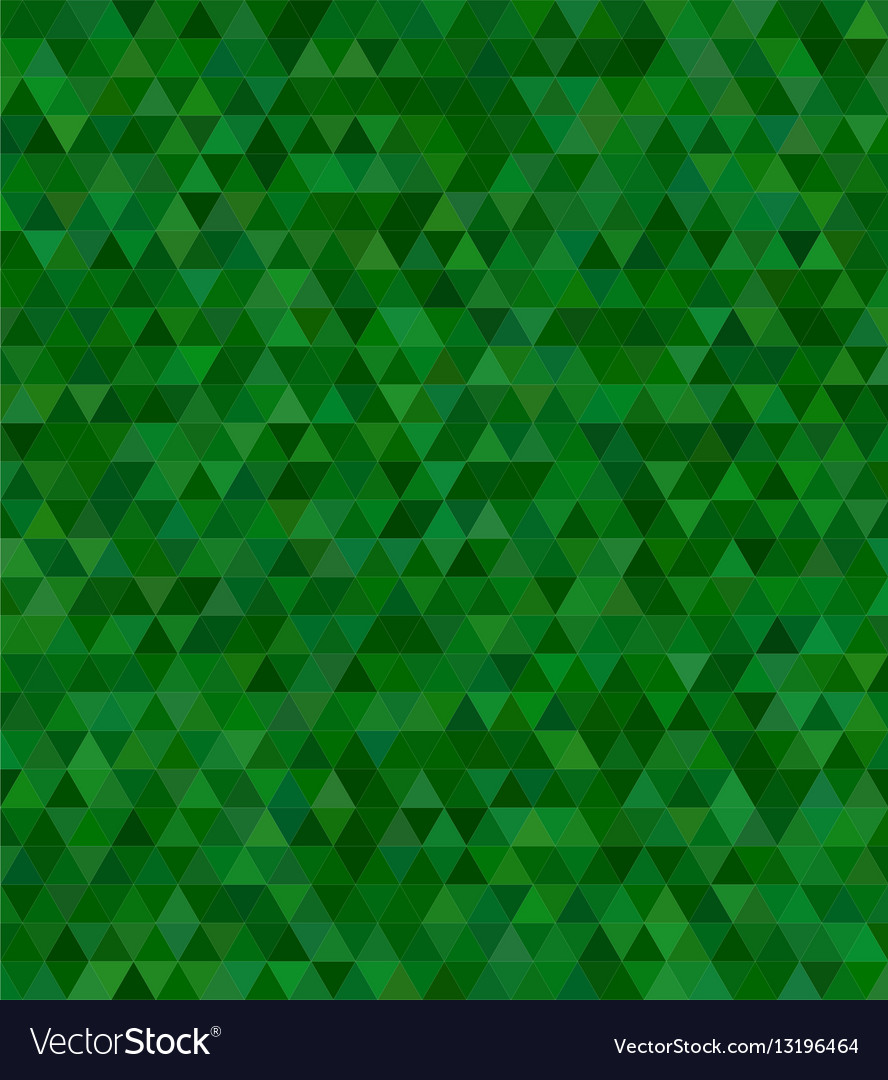 Abstract triangle tile mosaic background design Vector Image Abstract triangle tile mosaic background design Vector Image