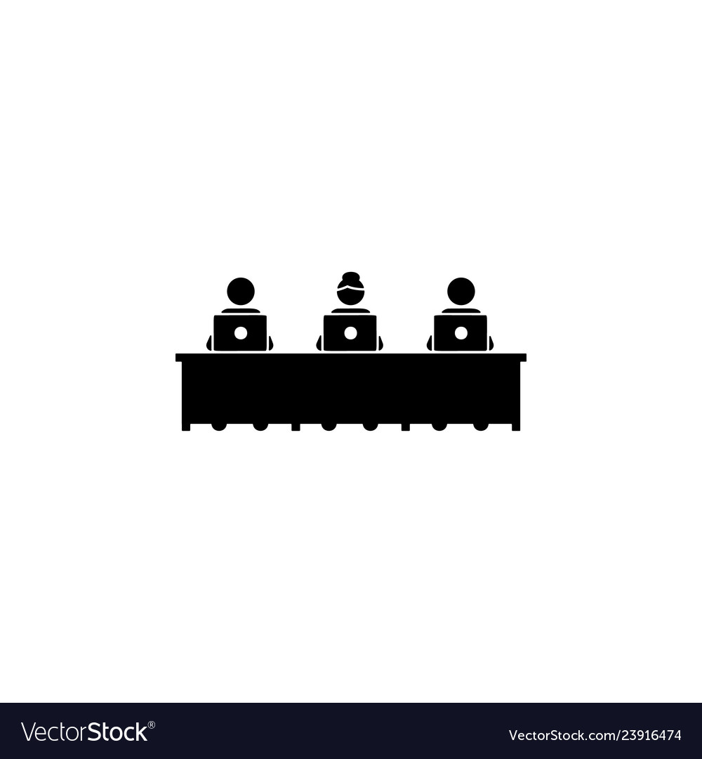 Colleagues icon element icon Royalty Free Vector Image Colleagues icon element icon Royalty Free Vector Image