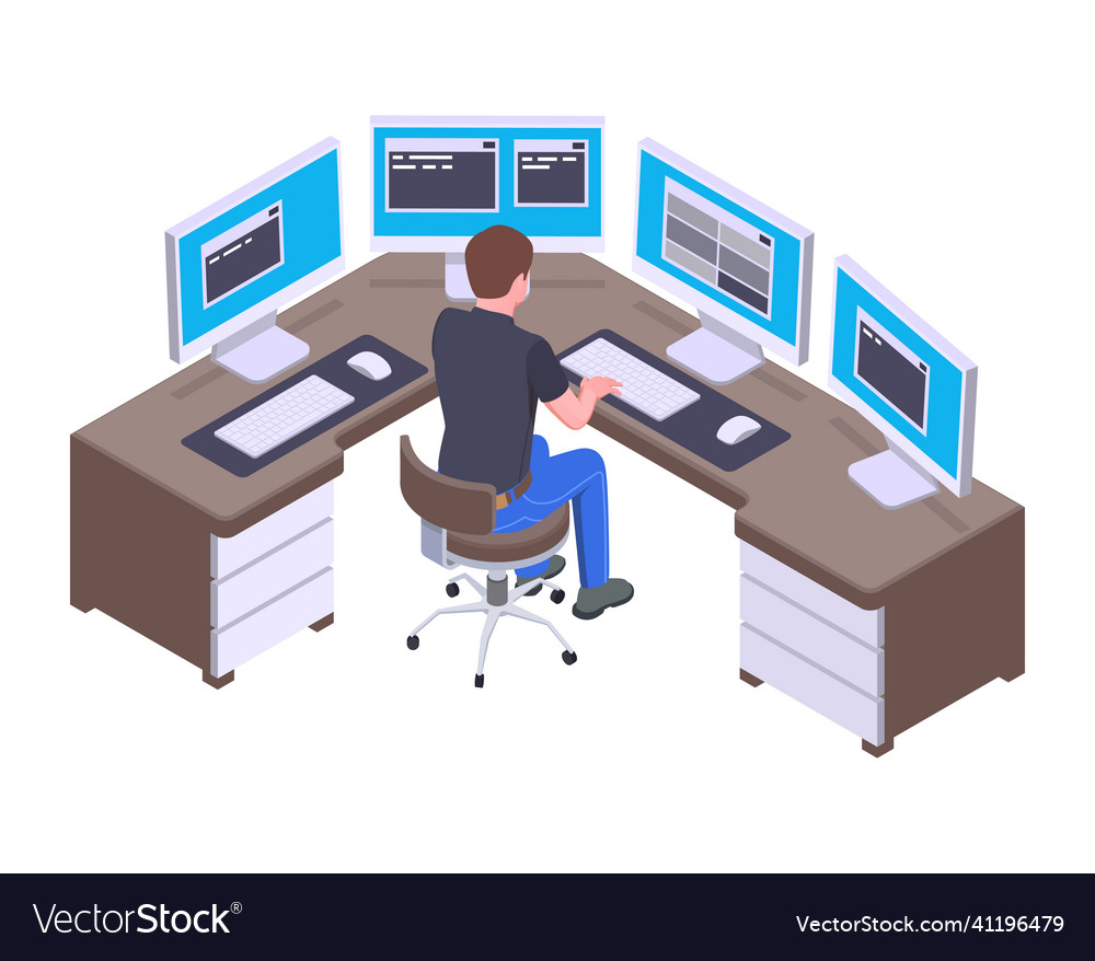 Data center icon Royalty Free Vector Image - VectorStock