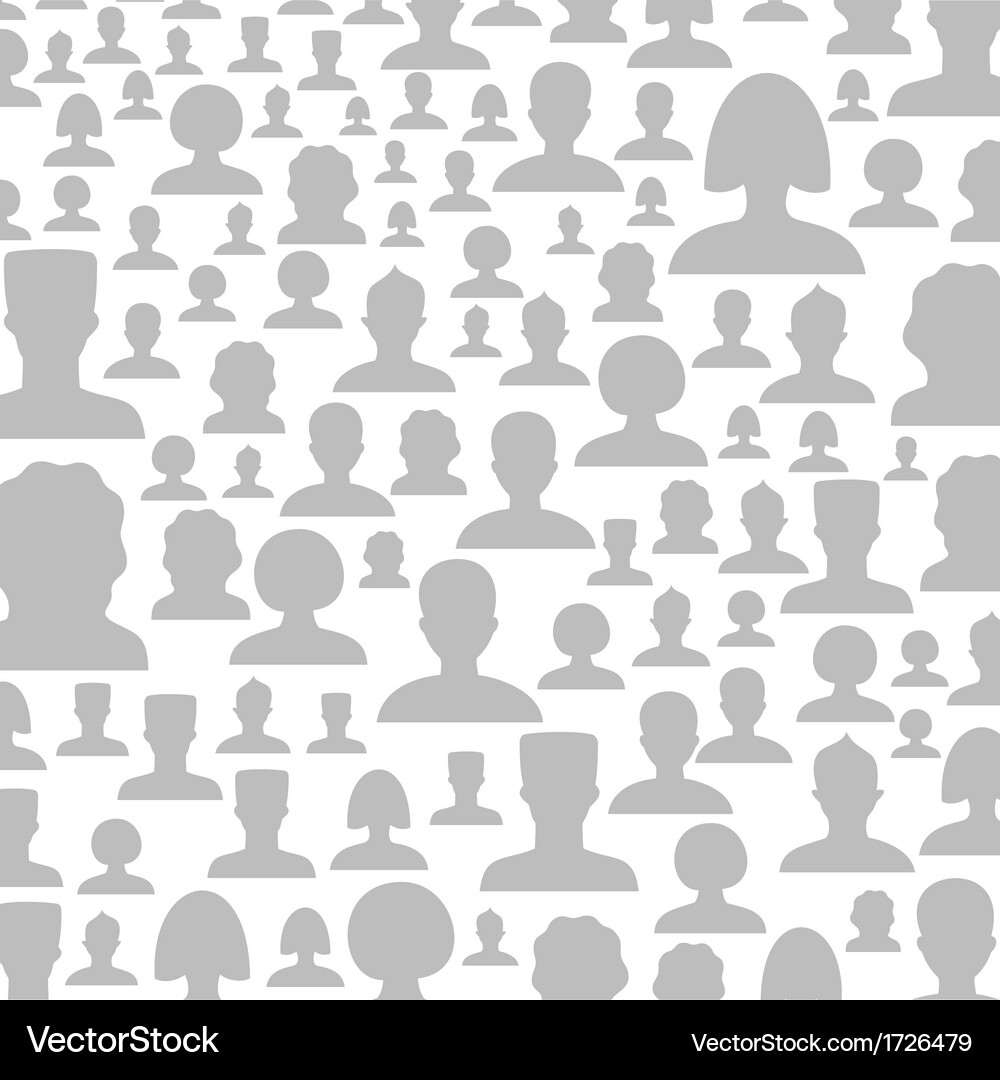 User a background Royalty Free Vector Image - VectorStock