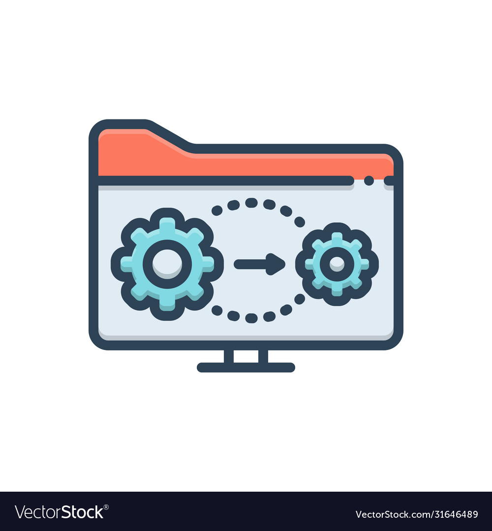 Active Royalty Free Vector Image - VectorStock