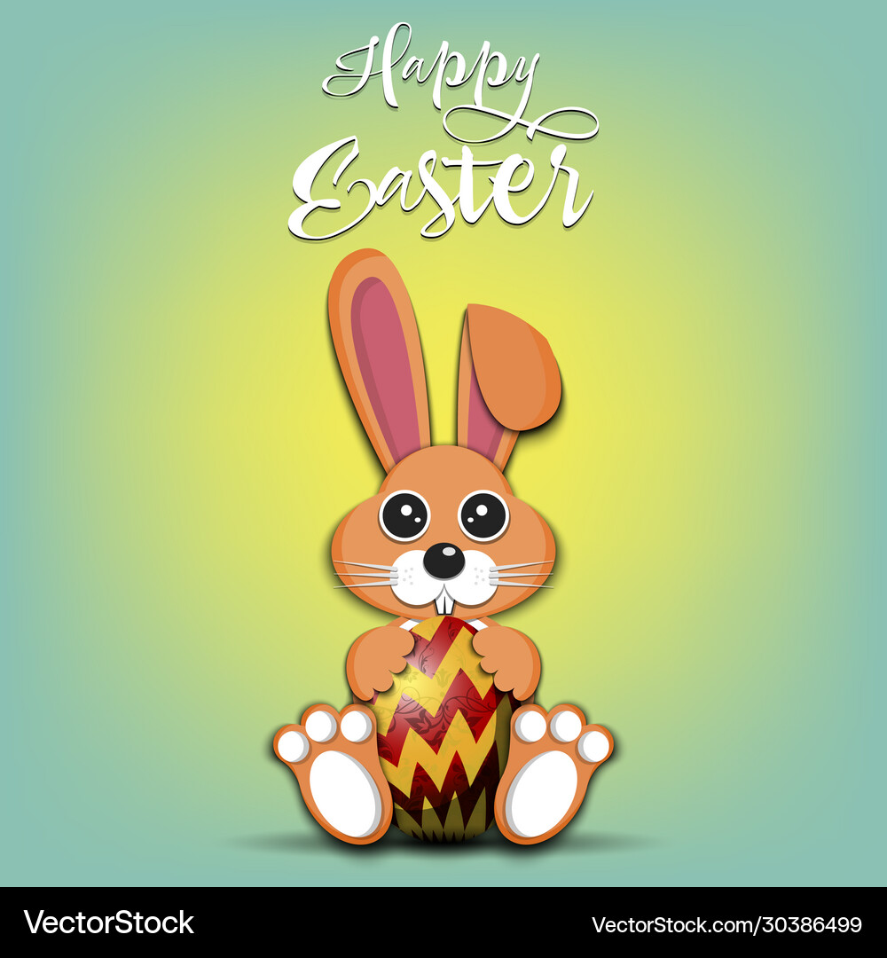 Easter Bunny Logo Easter BUNNY: The Easter Sunday BAD BUNNY Party