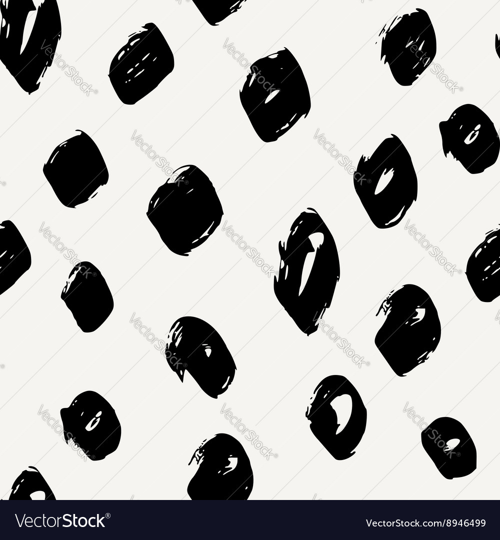 Seamless abstract pattern Royalty Free Vector Image