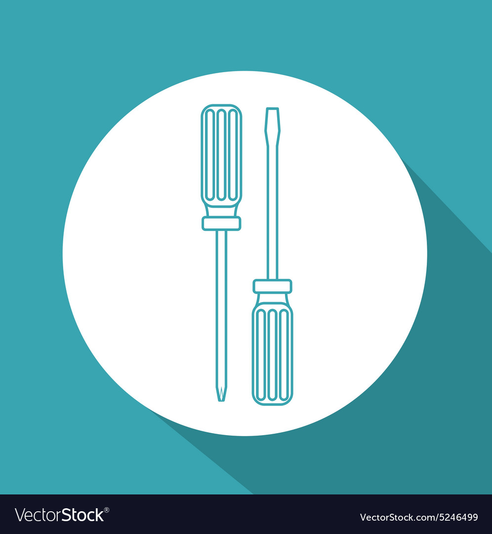 Worker tools design Royalty Free Vector Image - VectorStock