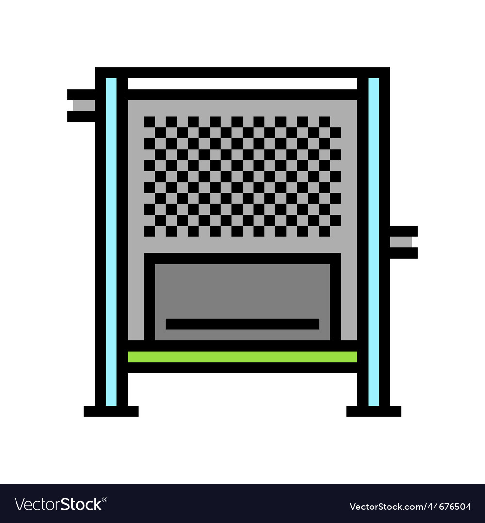 Filtration beer production color icon Royalty Free Vector Filtration beer production color icon Royalty Free Vector