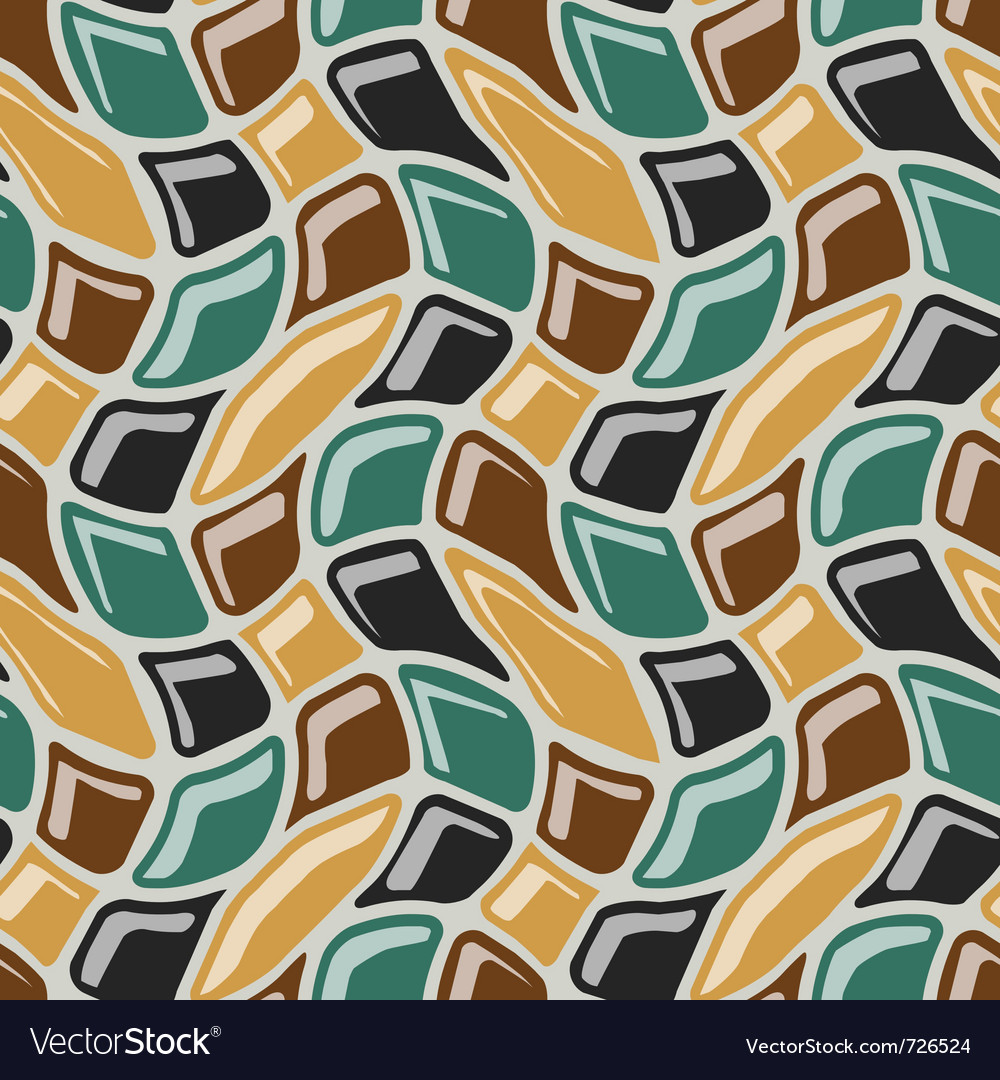 Seamless material pattern Royalty Free Vector Image