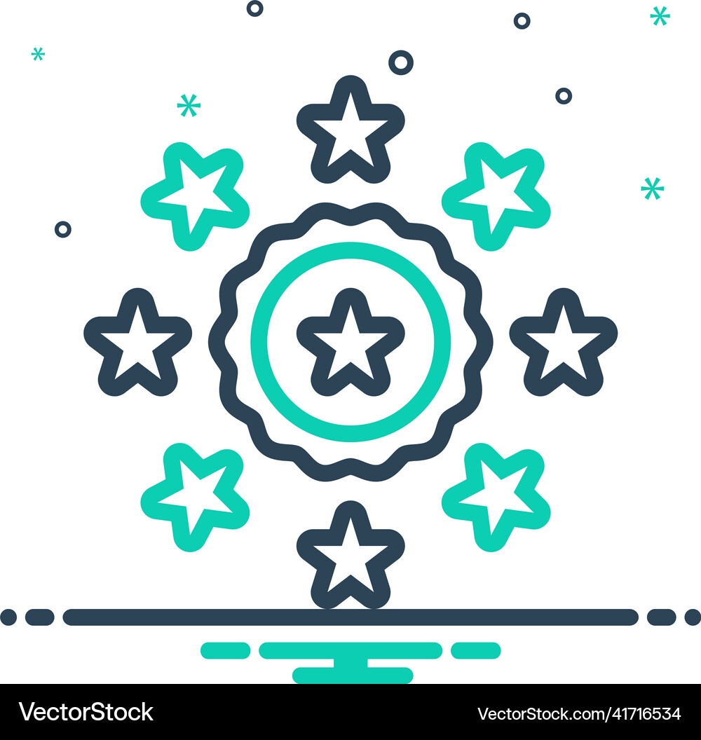 Glory Royalty Free Vector Image - VectorStock