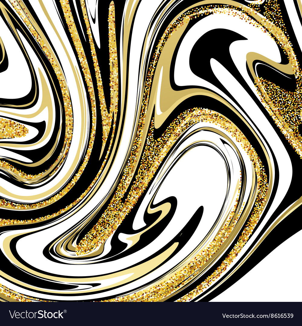 Marbling texture Royalty Free Vector Image - VectorStock