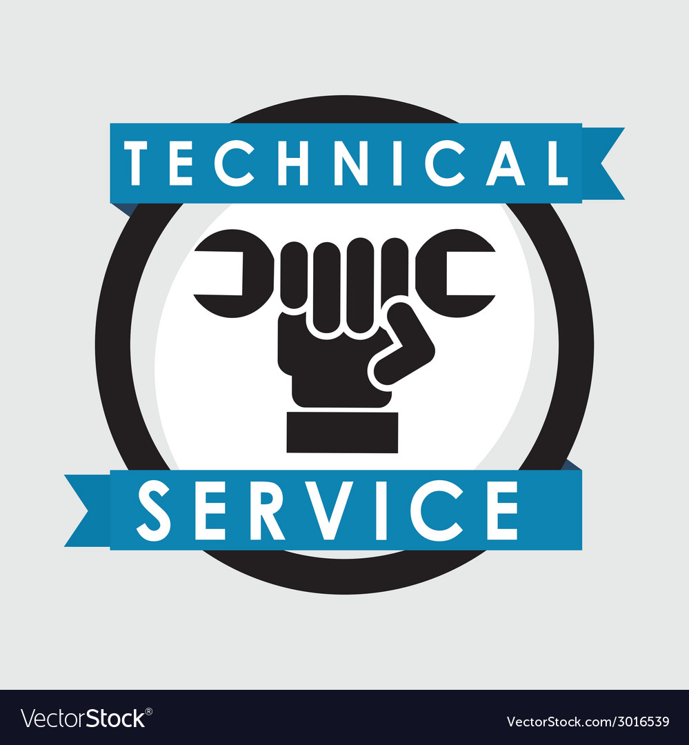 Support design Royalty Free Vector Image - VectorStock