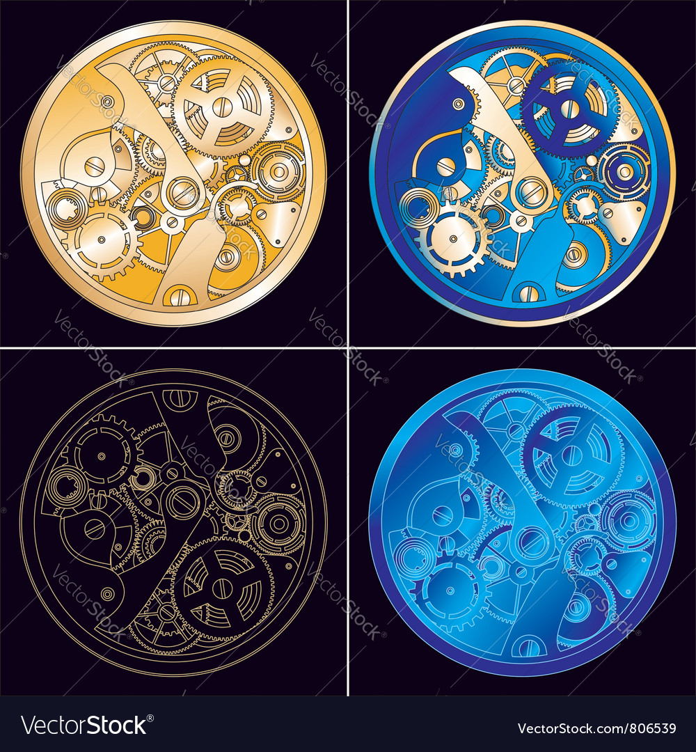 Time Royalty Free Vector Image - VectorStock