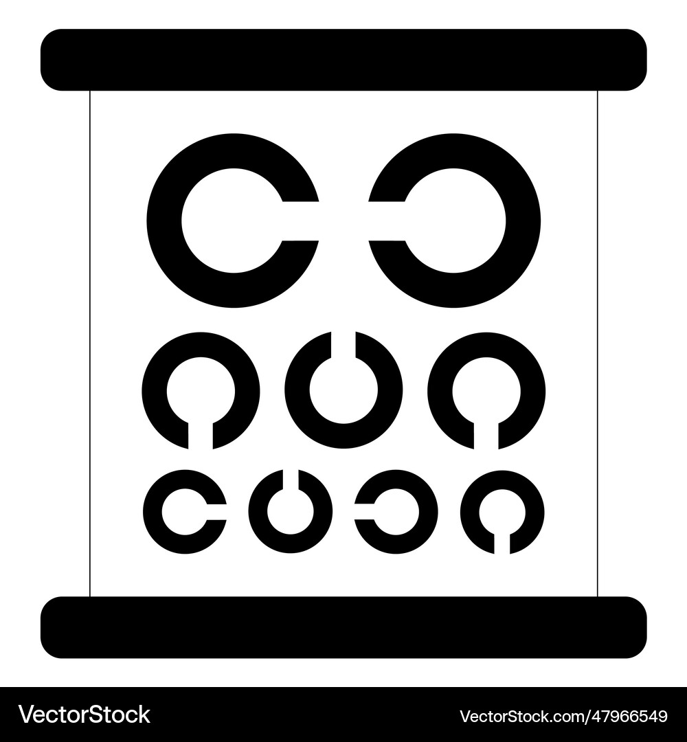 Chart document Royalty Free Vector Image - VectorStock