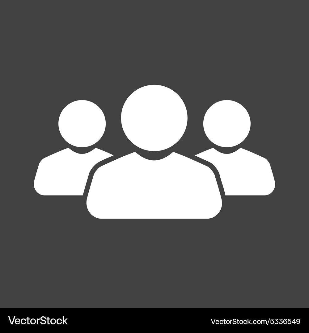 Team people Royalty Free Vector Image - VectorStock